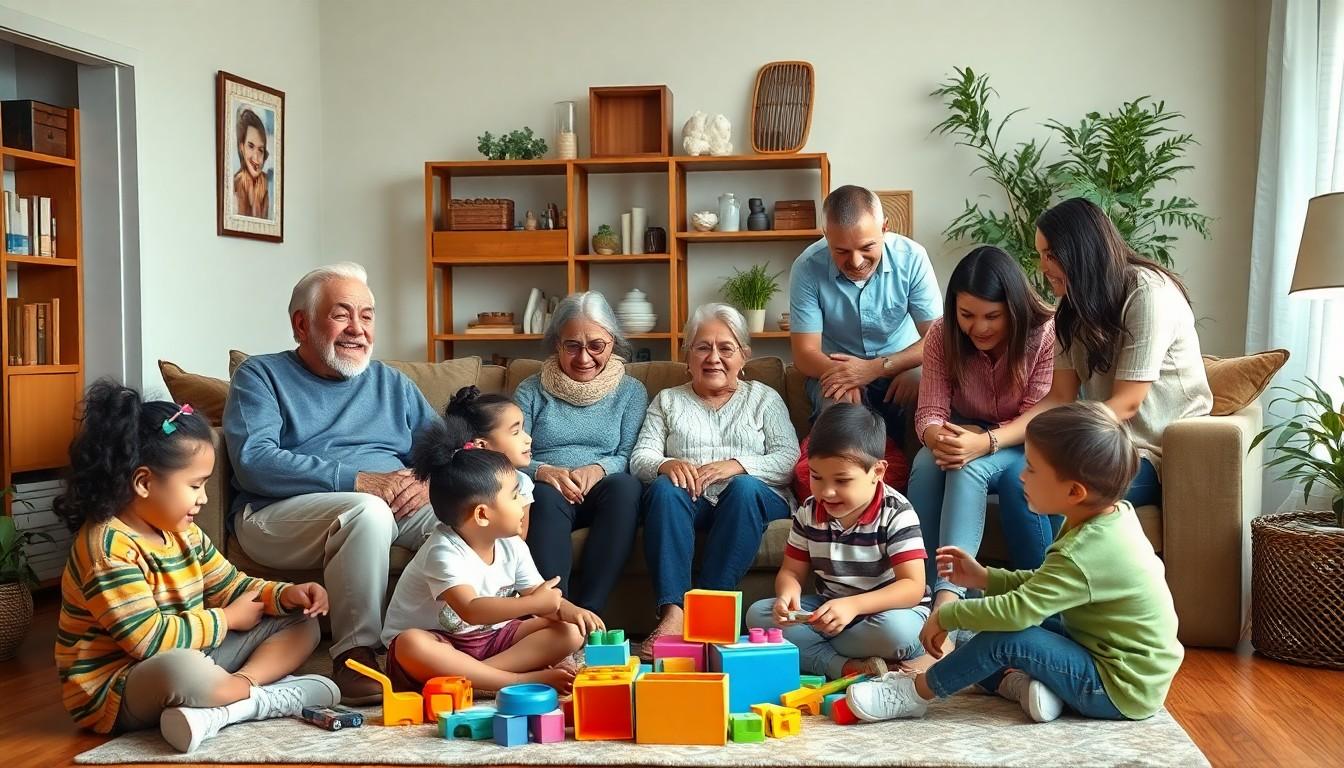 Nuclear Family vs Extended Family: Which Structure Benefits Children ...