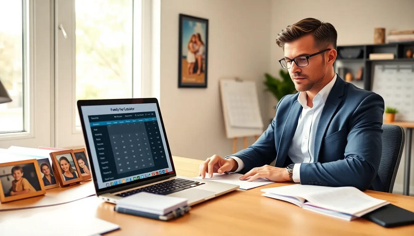 Family Fee Calculator: What You Need To Know - Positiveteambuilders